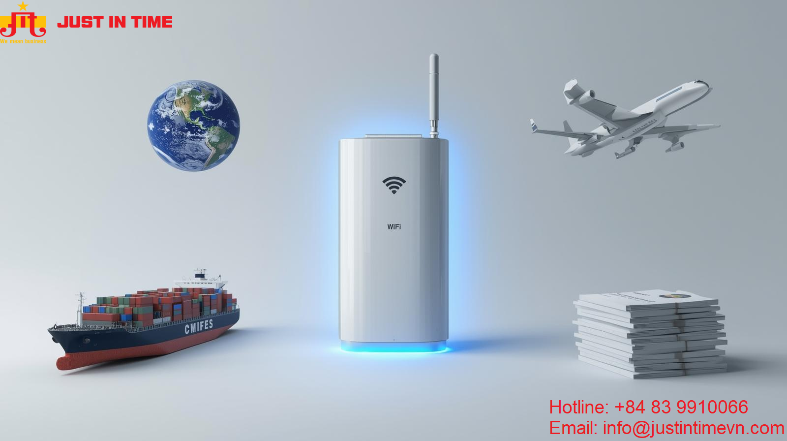 Wifi repeater